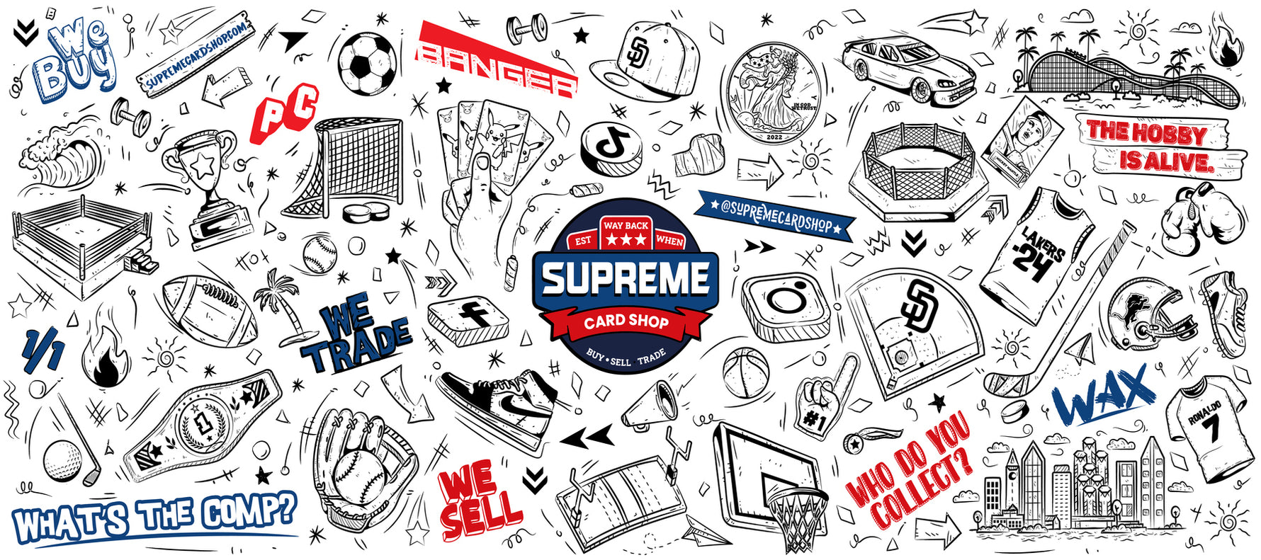 Home – Supremecardshop